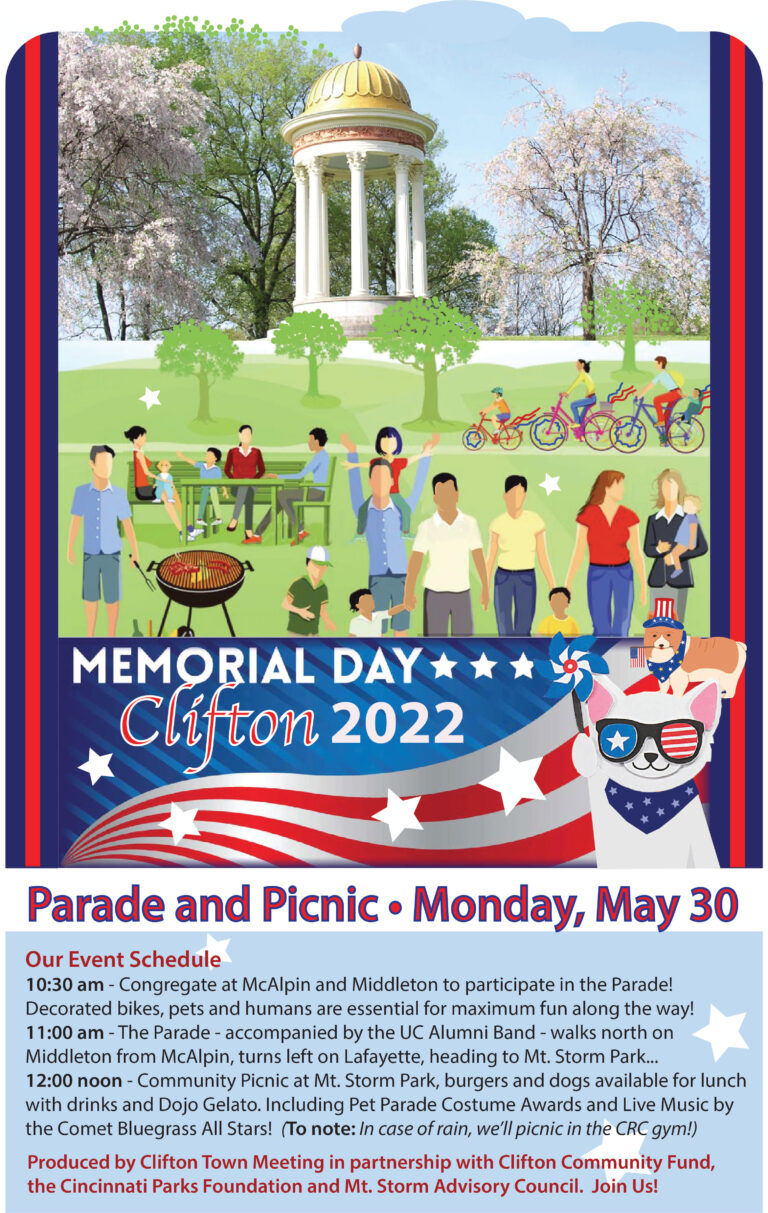 Clifton Community – There's always something happening in Clifton